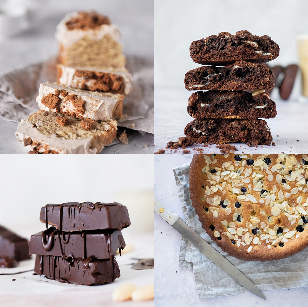 De lekkerste vegan bakrecepten - Dubbel Zoet